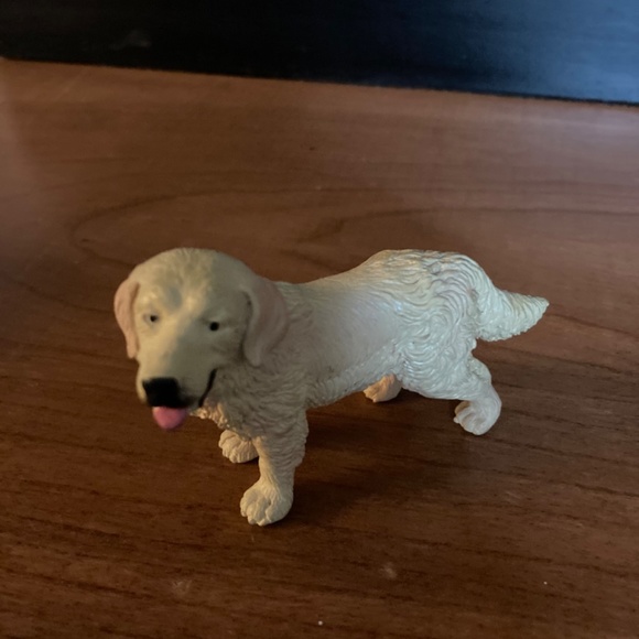 schleich | Toys | Schleich Labrador Retriever Dog Toy Figurine Vintage ...